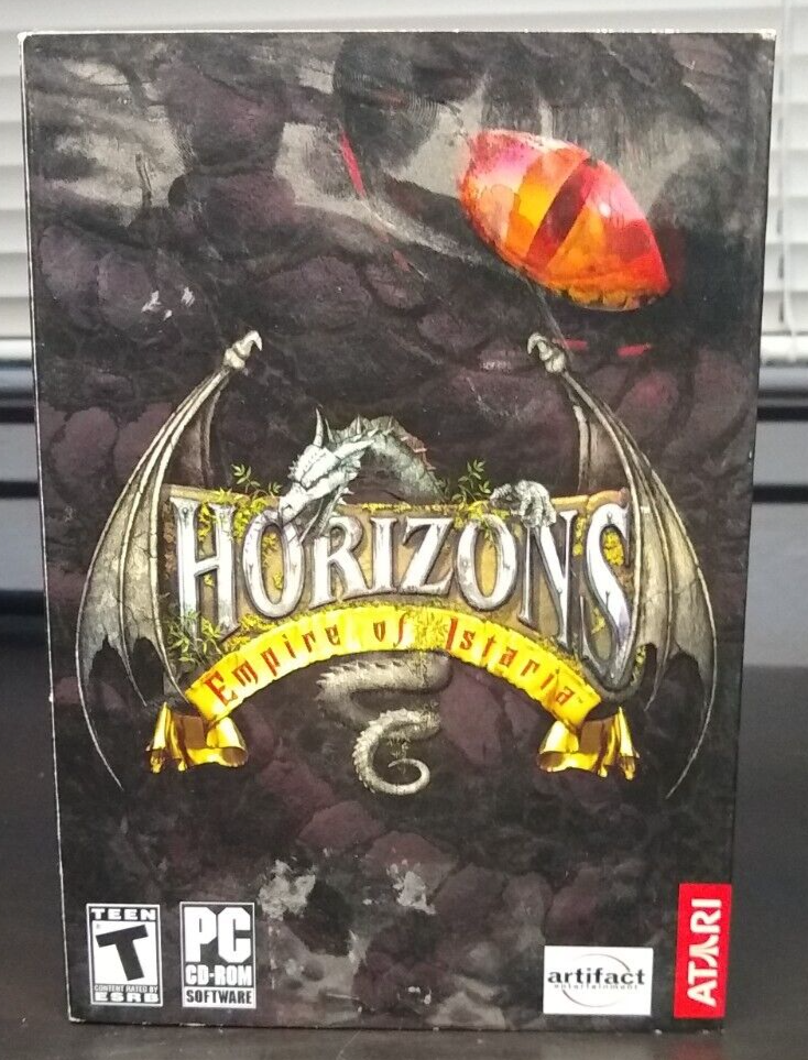 Istaria Game