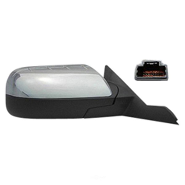 Door Mirror Right LKQ CORP FO1321336 for sale online | eBay