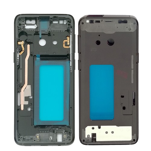 For Samsung Galaxy S9 G960F G960U G960W Housing Front Middle Screen ...