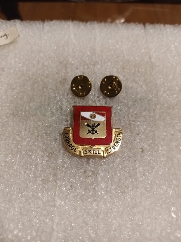 crest armée us 5th ENGINEER BATTALION original | eBay