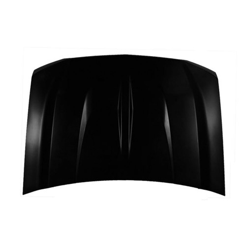 New Aftermarket Hood Panel 23392664 Fits 2016-2018 Chevrolet Silverado ...