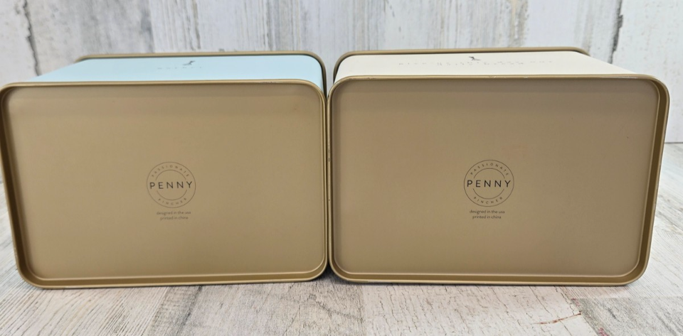 Passionate Penny Pincher 2 Recipe Cards Box Menu Planning Gather ...