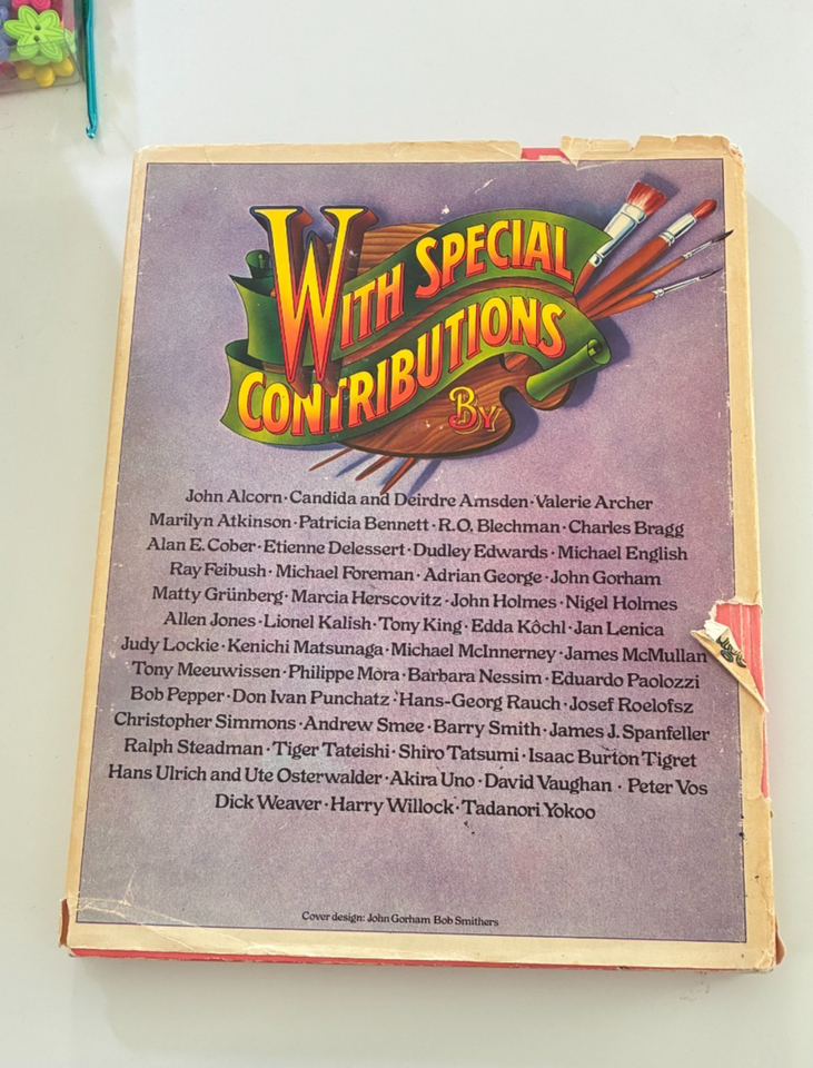 tThe Beatles New-Number Two Ilustrated Lyrics Hard Cover Book By Alan ...