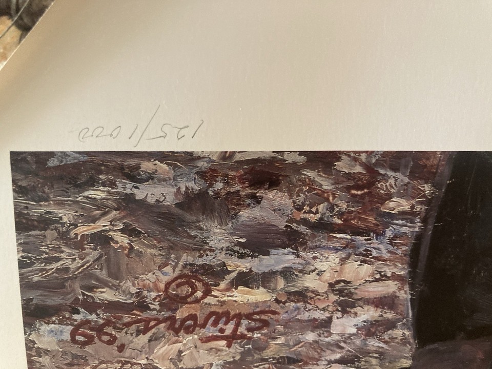 "Gateway to Victory" Don Stivers Signed Limited Edition Civil War Print ...