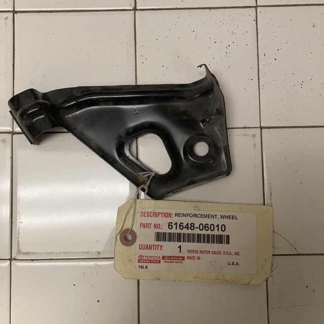 Toyota 6164806010 Genuine OEM Side REINF for sale online | eBay
