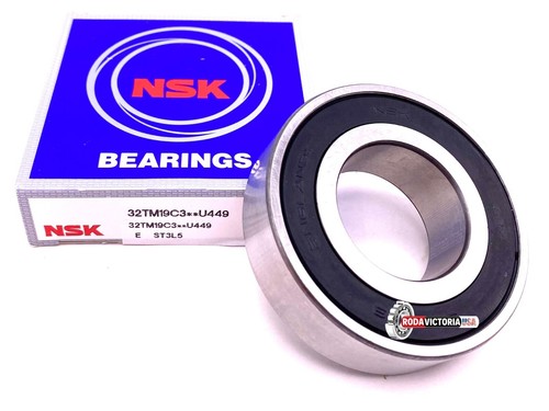 NSK Japan 32TM19 C3 Gearbox Ball Bearing for FORD 7M5R-7025-BA 32x65x18 ...