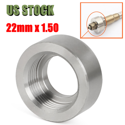 For 22mm x 1.50 Diesel PM Particulate Soot Sensor Repair Fitting Mount ...