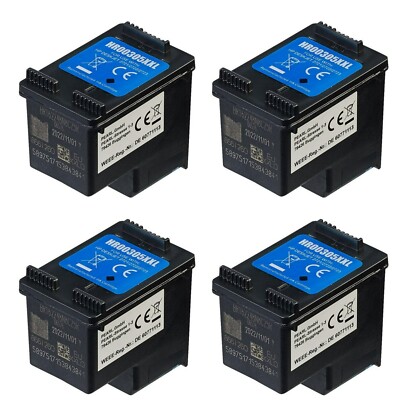 Ink For HP Deskjet 2720 inkjet Printer 305XL cartridge Compatible Black ...