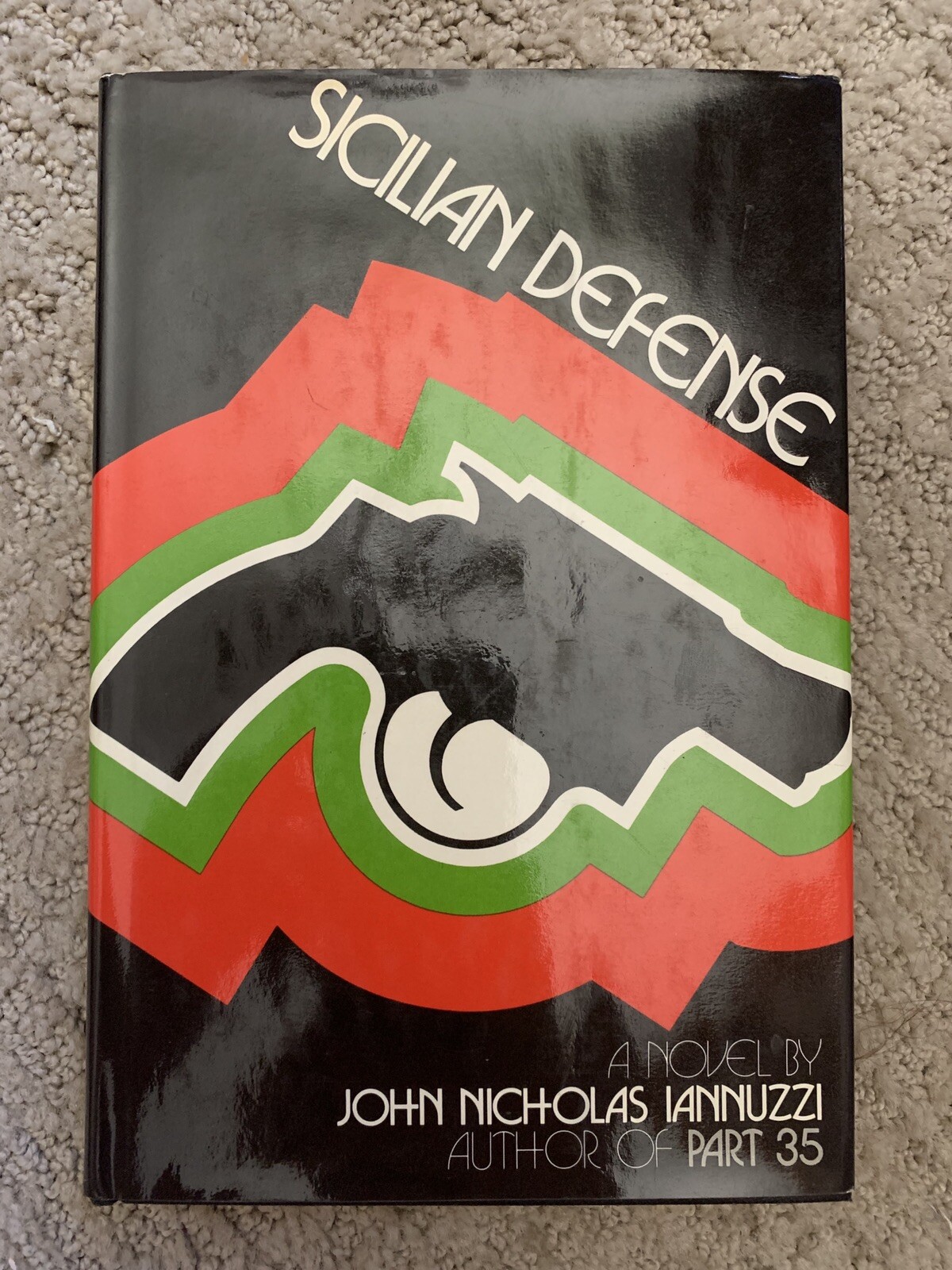 Sicilian Defense by John Nicholas Iannuzzi | eBay