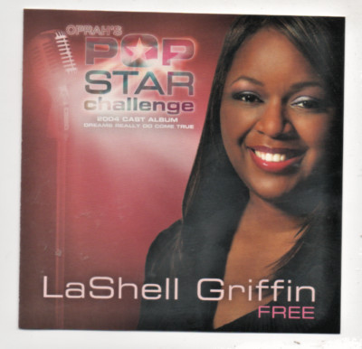 LaShell Griffin Free Limited Edition Promo 2004 CD Single | eBay
