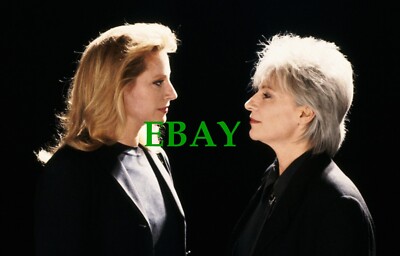 Photographie de CATHERINE LARA VERONIQUE SANSON 1992 | eBay