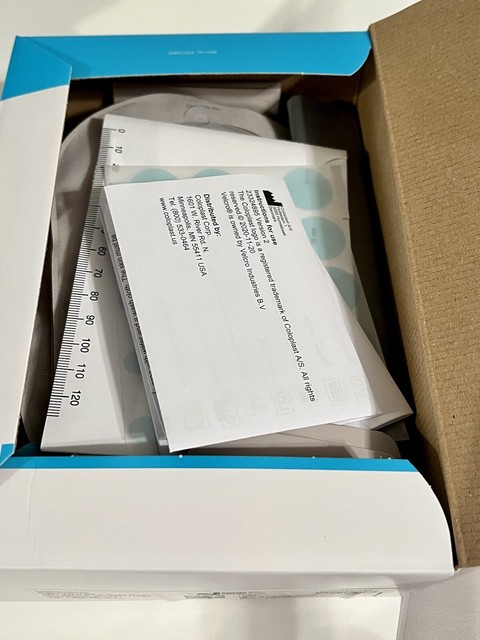 Coloplast 11482 SenSura Mio Click Ostomy Pouch Boxes EasiClose for sale ...