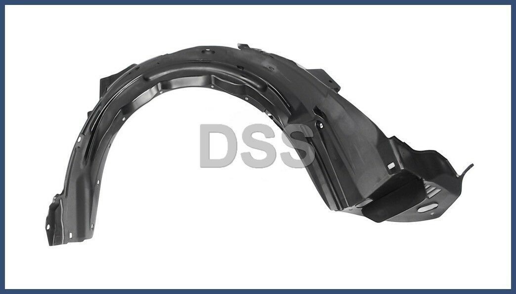 Genuine Honda Accord Front Liner Splash Shield Left Fender Assy L Fr ...