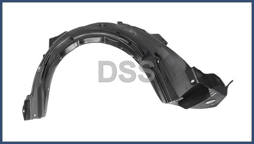 Genuine Honda Accord Front Liner Splash Shield Left Fender Assy L Fr ...