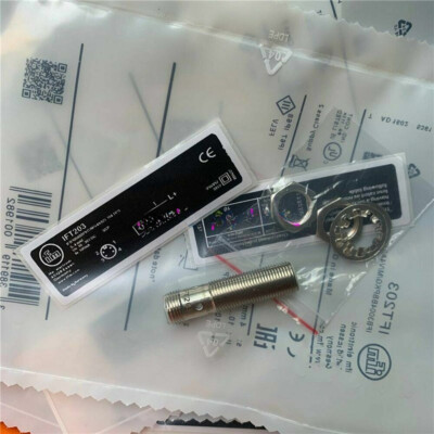 For IFM IFT203 Inductive Sensor | eBay