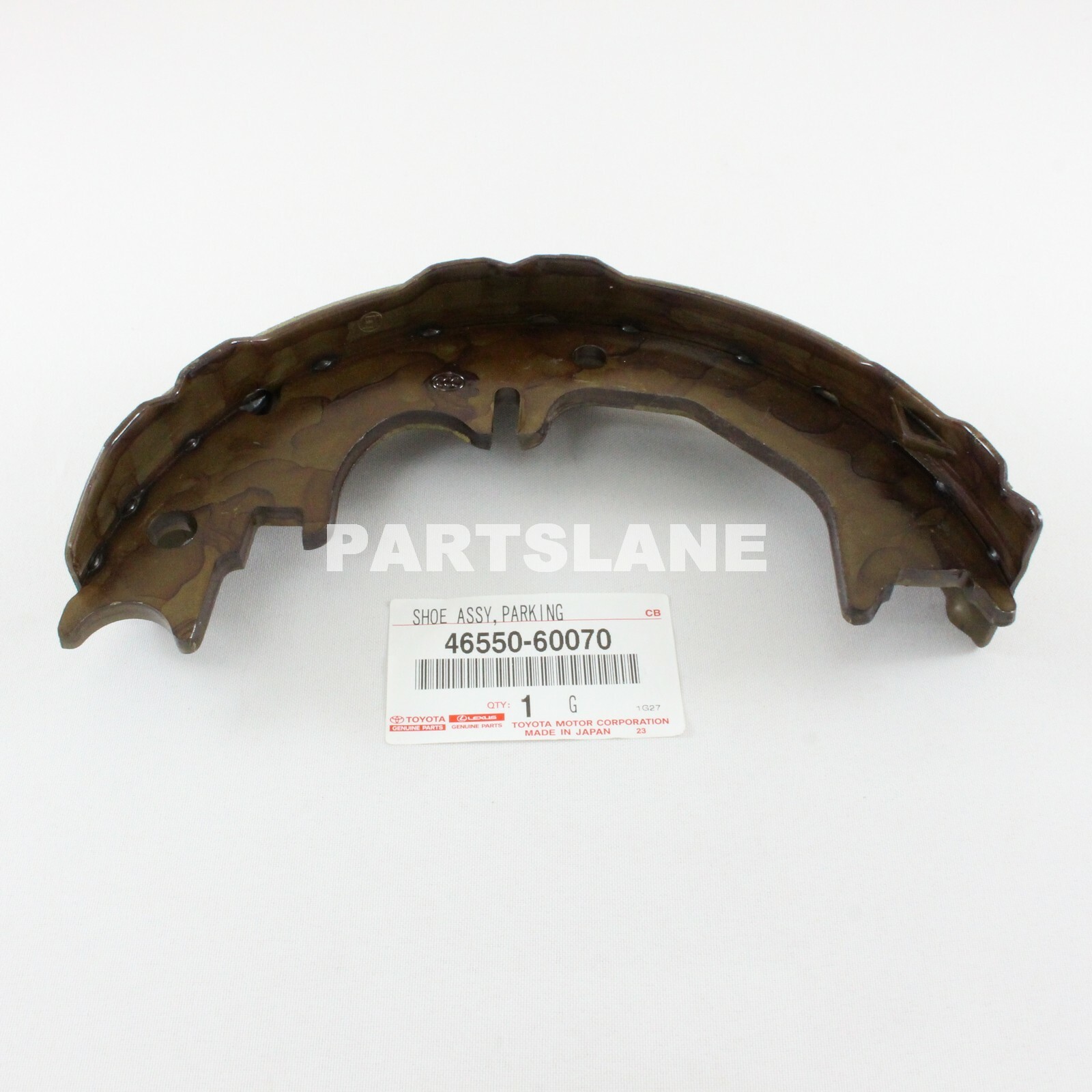 Toyota 4Runner FJ Cruiser Lexus GX460 OEM Parking Brake Shoe RH/LH ...