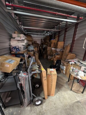 Amazon Liquidation Wholesale Overstock Returns Merchandise 600 Mixed ...