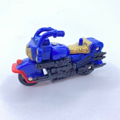 Judge Dredd's Lawmaster Bike 2000AD Comic Version 1995 Die-Cast ...