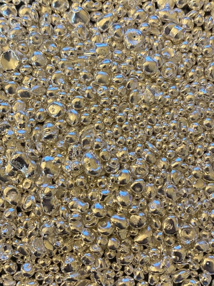 1 TROY ounce silver shot / rounds .999+ Fine Silver Bullion (31.10 ...