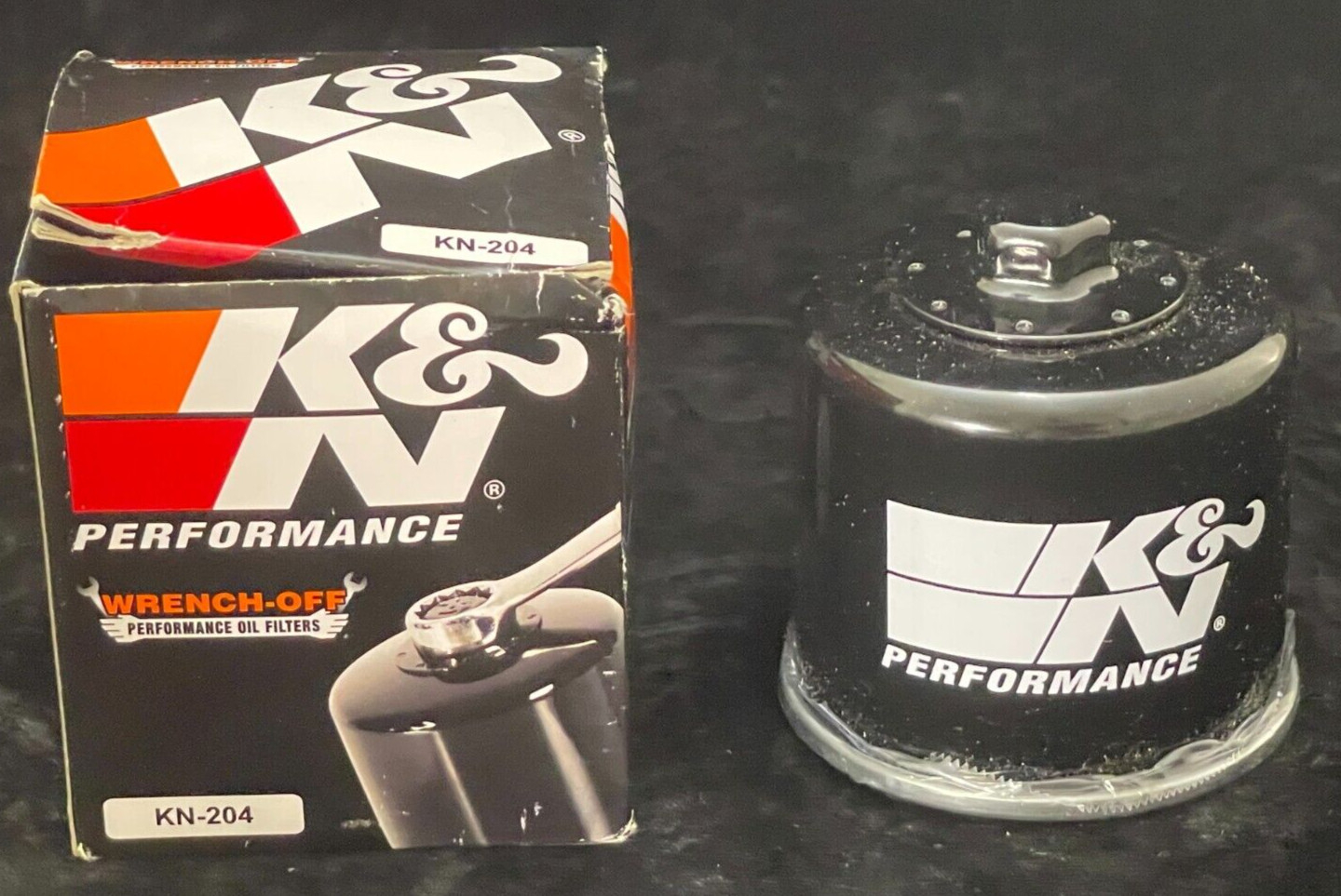 K-N KN-204 - cross reference oil filters | oilfilter-crossreference.com