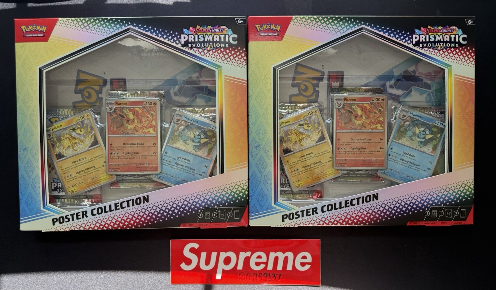 *MASSIVE* SEALED POKEMON LOT *POKEMON CENTER EXCLUSIVES* PRISMATIC 151 ...