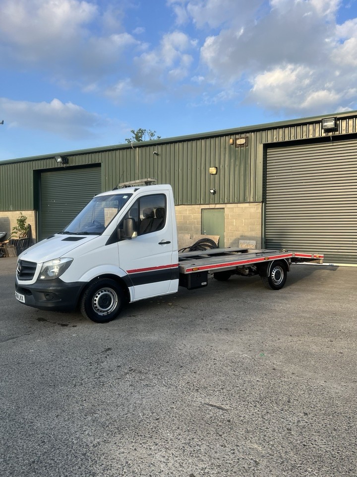 Mercedes Sprinter Recovery Truck | eBay UK