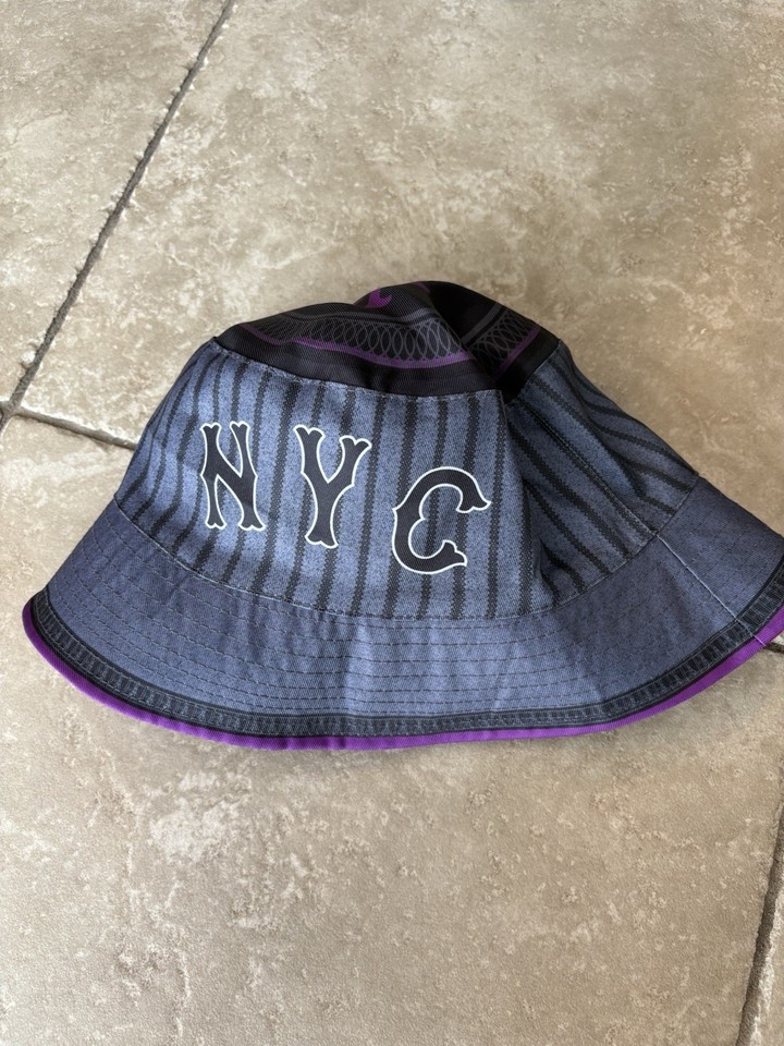 Brand New Mets Reversible Bucket Hat Giveaway 06/26/2025 | eBay