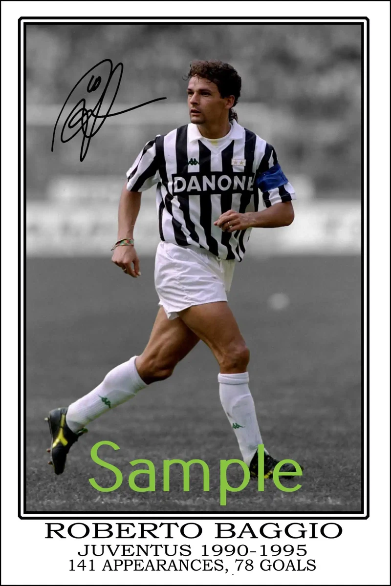 Roberto Baggio Juventus