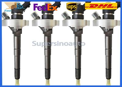 4PCS* 0445110315 For Nissan ZD30 Engine Dci Urvan Caravan Cabstar Fuel ...