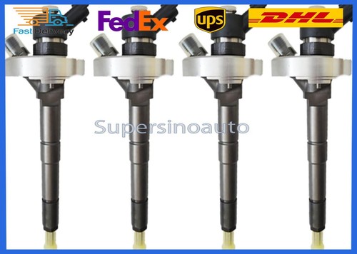 4PCS* 0445110315 For Nissan ZD30 Engine Dci Urvan Caravan Cabstar Fuel ...