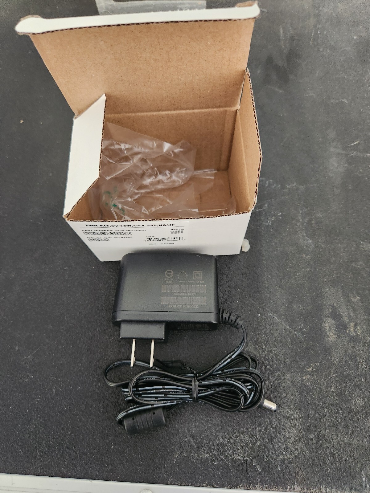 Polycom Power Kit 2200-48872-001 5v/15w | eBay