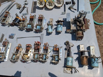 BIG CHIEF WILLIAMS PINBALL PLAYFIELD PARTS | eBay