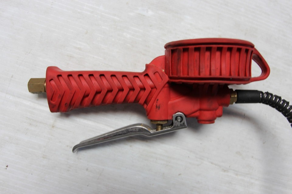 Matco Tools DT4B RED Digital Tire Inflator TESTED!! | eBay