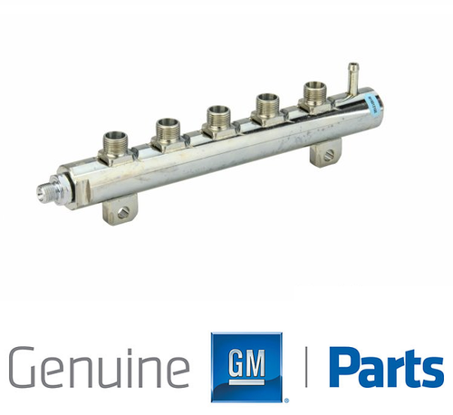 2006-2010 LBZ-LMM 6.6L Duramax OEM AC Delco 217-2433 Left Side Fuel ...