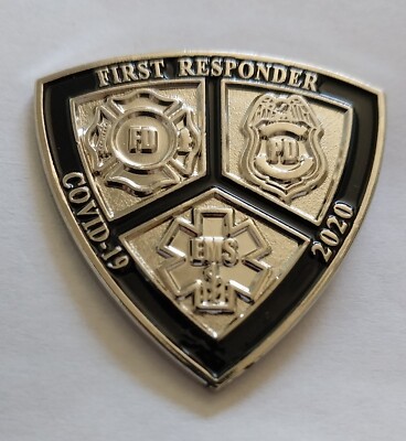 2020 MULTI-AGENCY FD / EMS / EMT /RESCUE / POLICE / PD FIRST RESPONDER ...