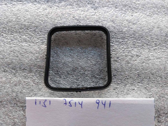 BMW 1' 3' 5' X1 X3 Z4 thermostat housing profile gasket 11517514941 ...