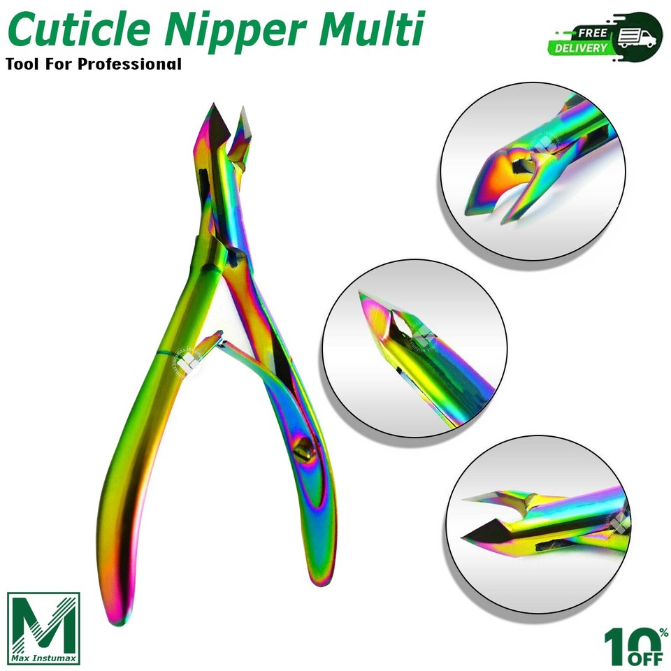 Professional Range Of Podiatry Toenail Surgery Instruments Ingrown Nail ...