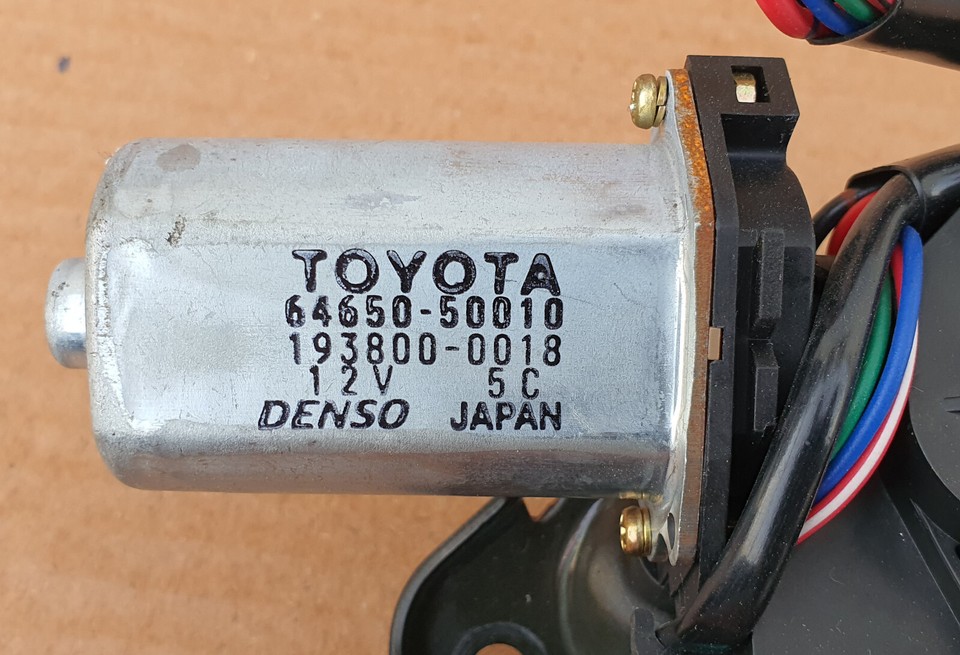 Lexus LS430 2001-2006 Rear Trunk Lock Actuator Latch oem jdm used 64650 ...