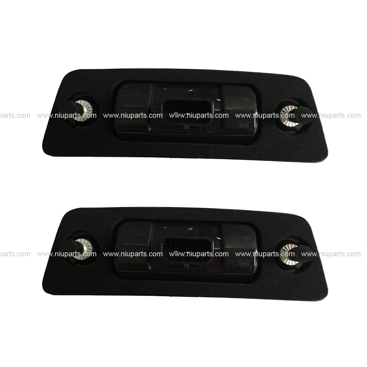 2 Pcs LED Front Fender Side Turn Signal Light Fit: Kenworth T680 T700 ...
