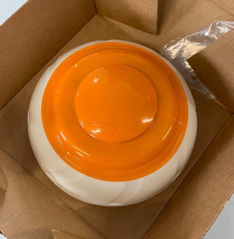 System Sensor COSMO-4W Combination Carbon Monoxide & Smoke Detector ...