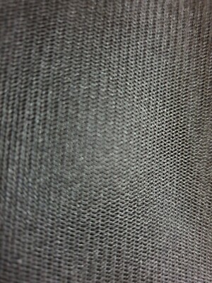 Black 1 stretch soft knit Netting Fabric 54" 137cm Wide per metre | eBay UK