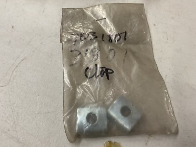 New Snapper Chute Retaining Clip 7031801 OEM Price Per Item | eBay