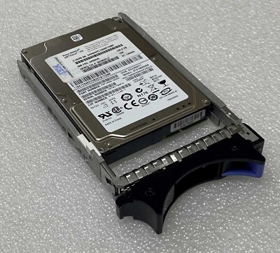 44V6845 IBM 146GB 15K RPM 2.5" SAS Hot Swap Hard Drive | eBay