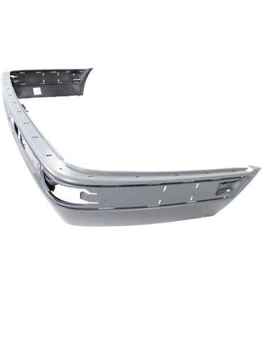 Rear Bumper Trim For 1996-1999 Mercedes Benz E320 E300 Sedan Gray ...