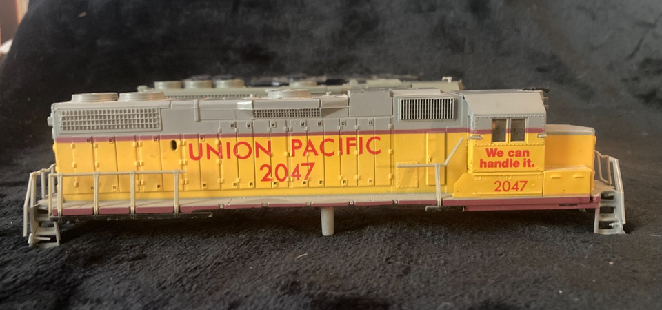 Set Of 3 Diesel Locomotive Shells. HO Gauge...See All Photos | eBay