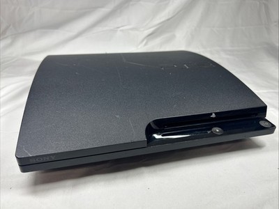 Sony PlayStation 3 Slim PS3 Console Only CECH-2001A Parts or Repair ...