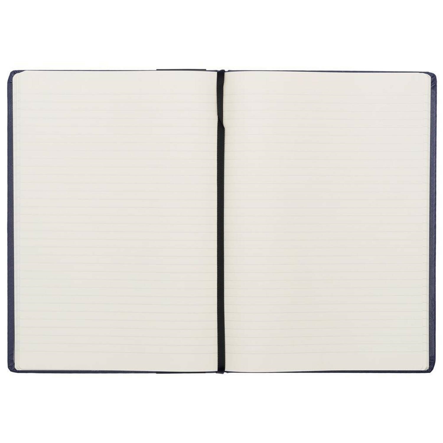 2x WHSmith Teal Hardback A4 Notebook Ruled Pages Rounded Corners each ...