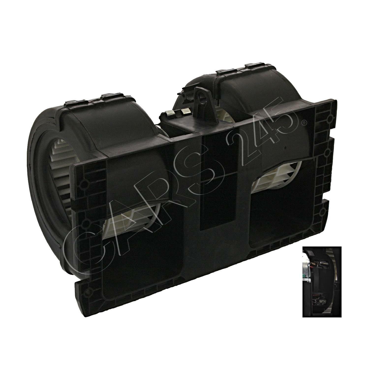 Interior Blower FEBI For VOLVO Fh 12 Fm 93-06 20926019 | eBay