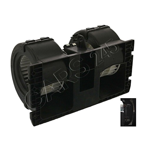 Interior Blower FEBI For VOLVO Fh 12 Fm 93-06 20926019 | eBay