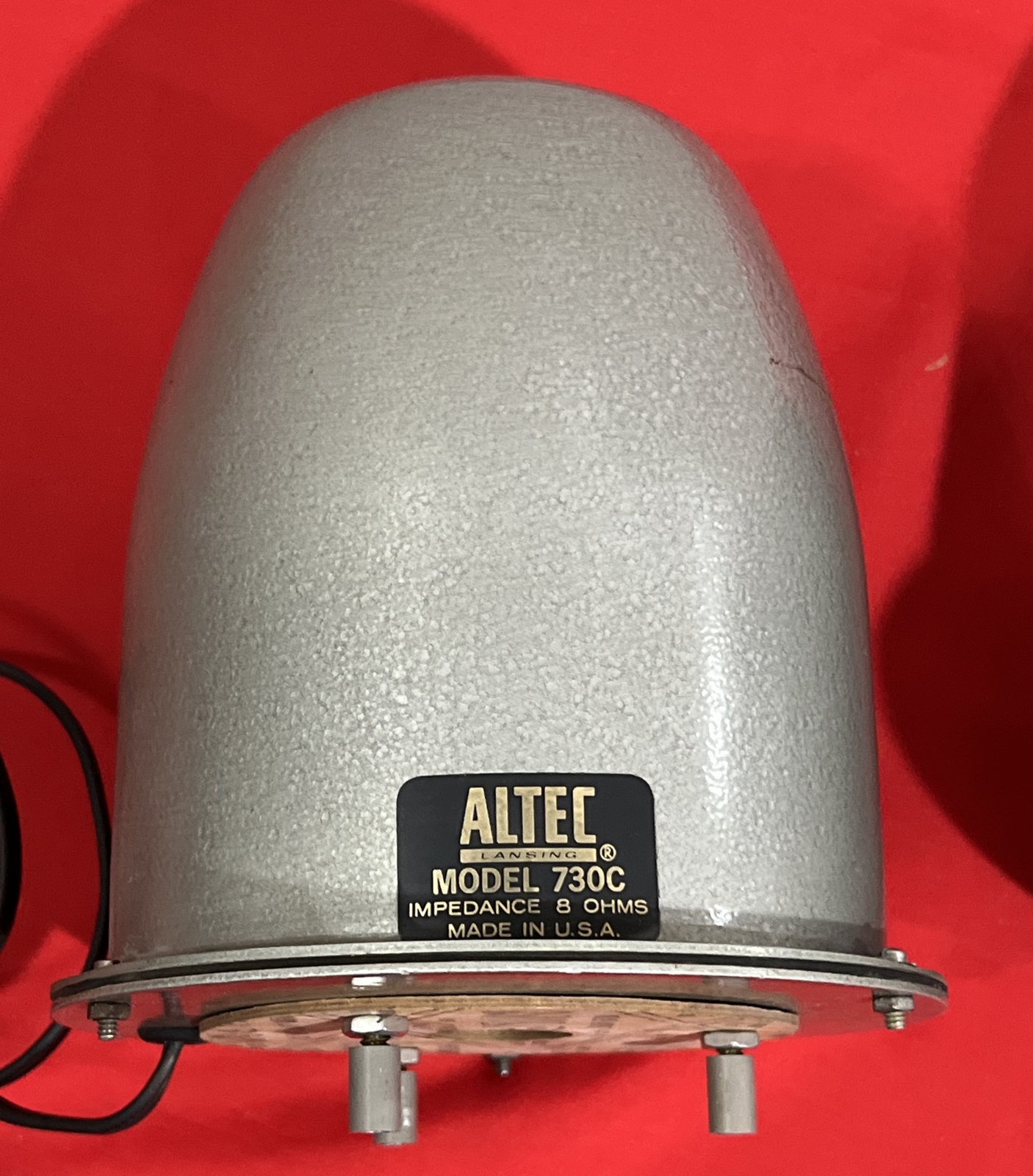 Vintage Altec 730C Drivers | eBay